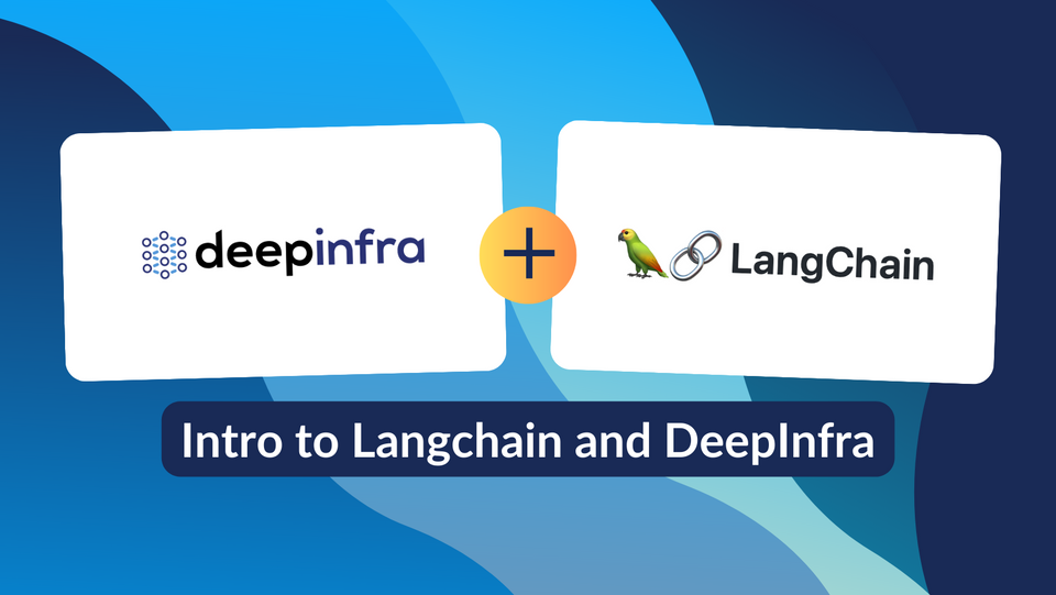 Introduction to LangChain Use Cases with DeepInfra Introduction to LangChain Use Cases with DeepInfra